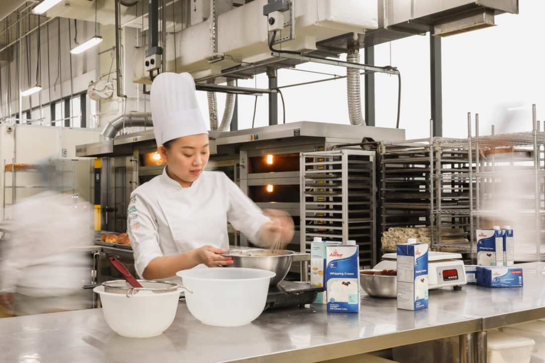 Fonterra's Foodservice business