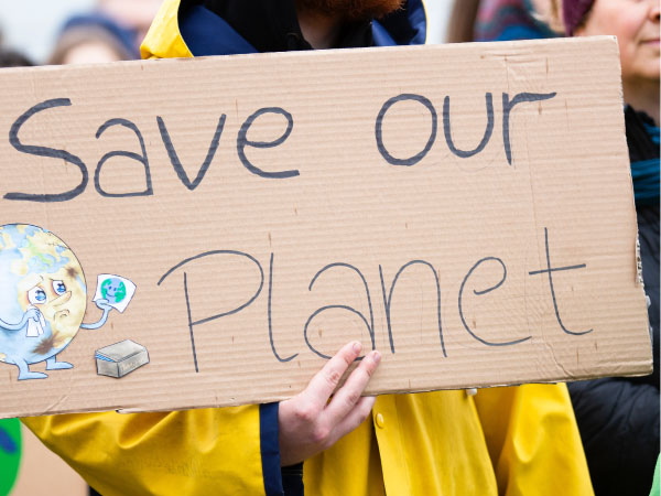 Infographic: What is Climate Change?