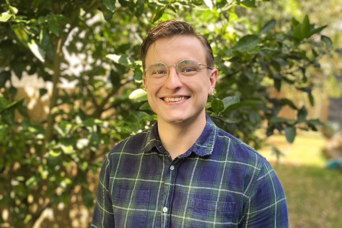 Meet Tim Hodgson
