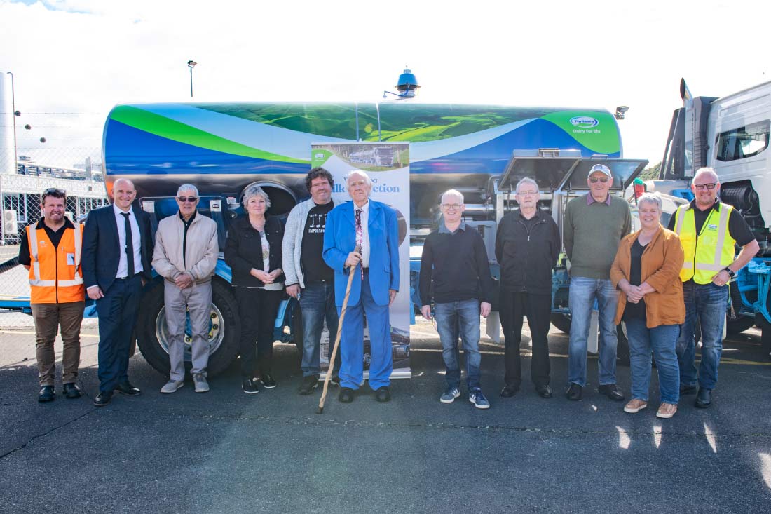 Celebrating 50 years of Fonterra Whareroa