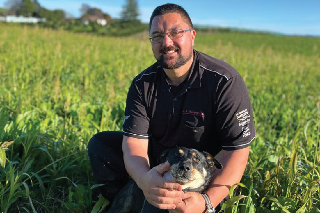 Farmer Mohi Beckham is Embracing Traditional Māori Farming on the ...