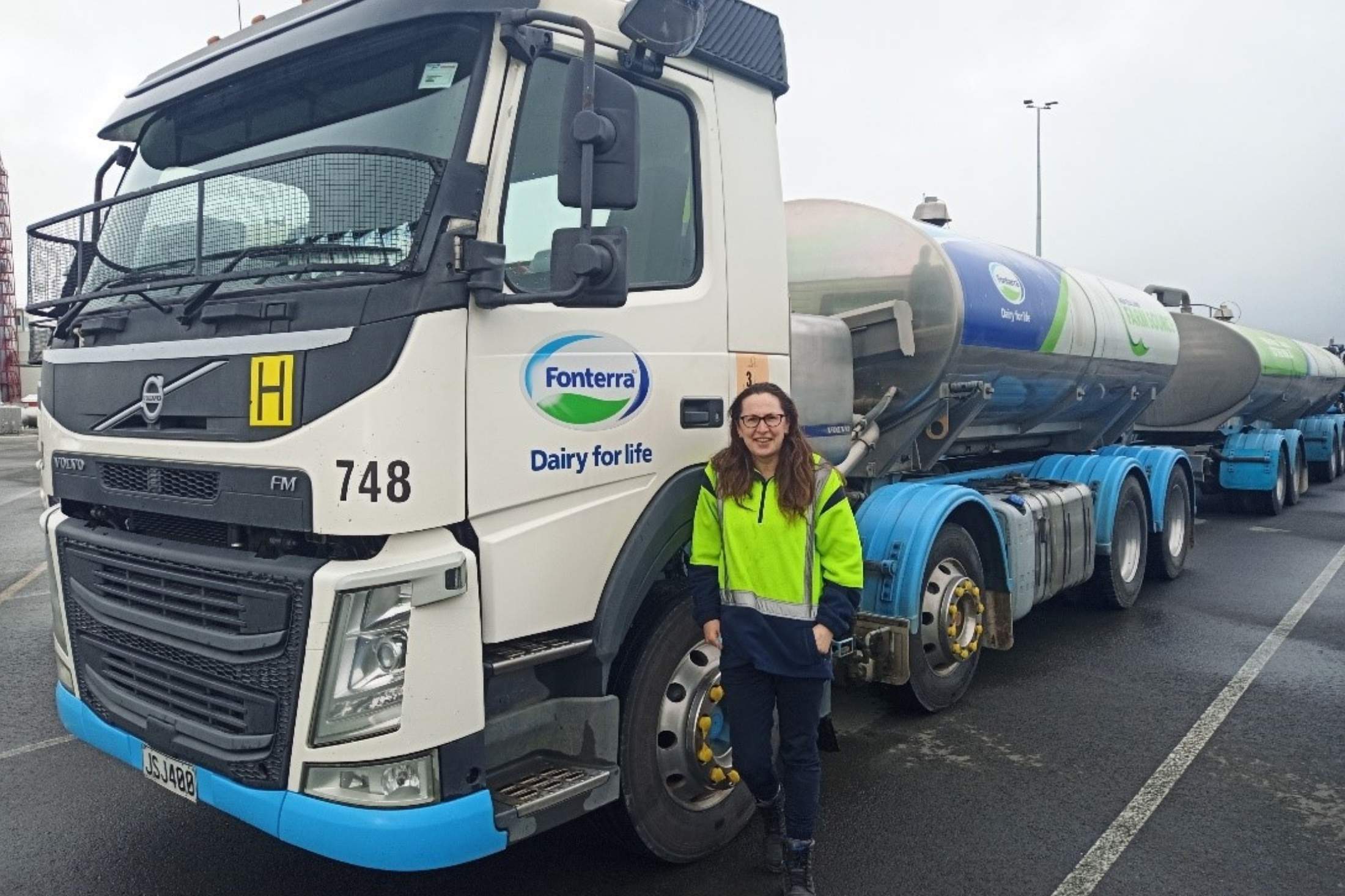 Women taking the wheel